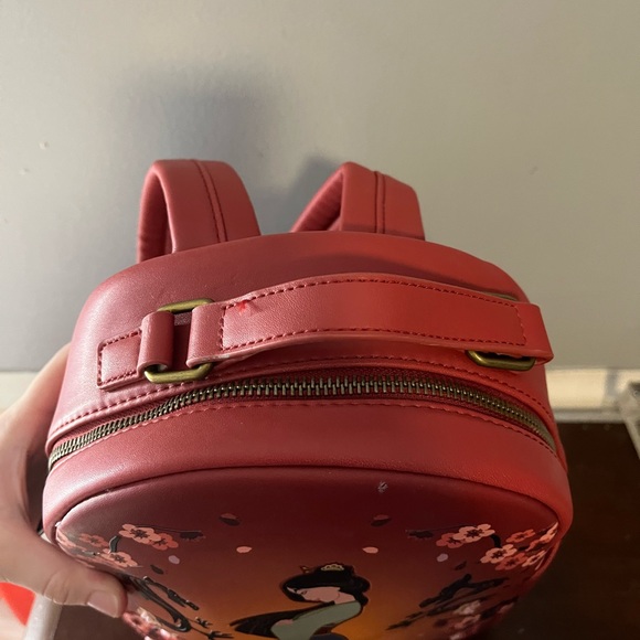 Loungefly | Bags | Mulan Loungefly Mini Backpack | Poshmark